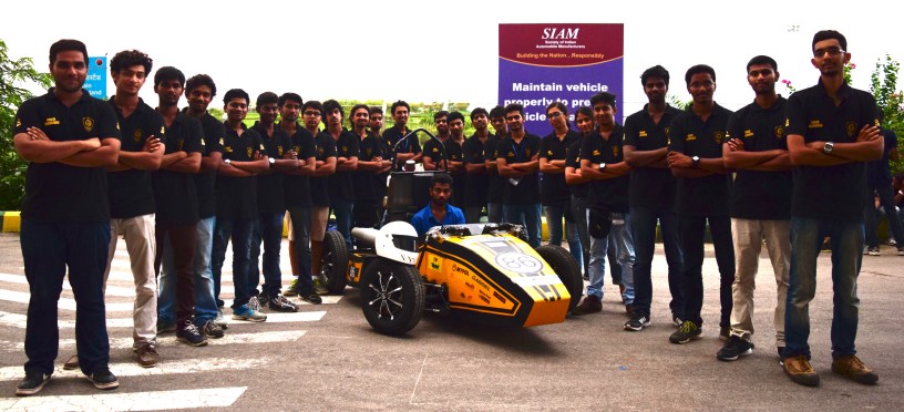 Vehicle Engineer & Formula Student Interview – Offbeat, unusual ...