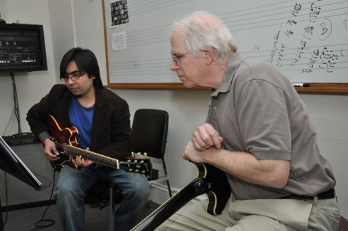 Music Professional Interview – Offbeat, unusual, unconventional ...