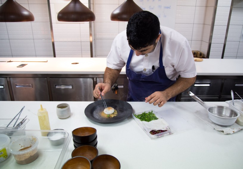 Executive Chef Interview – Offbeat, unusual, unconventional ...