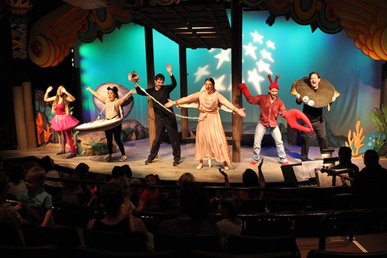 Theater Professional Interview – Offbeat, unusual, unconventional ...