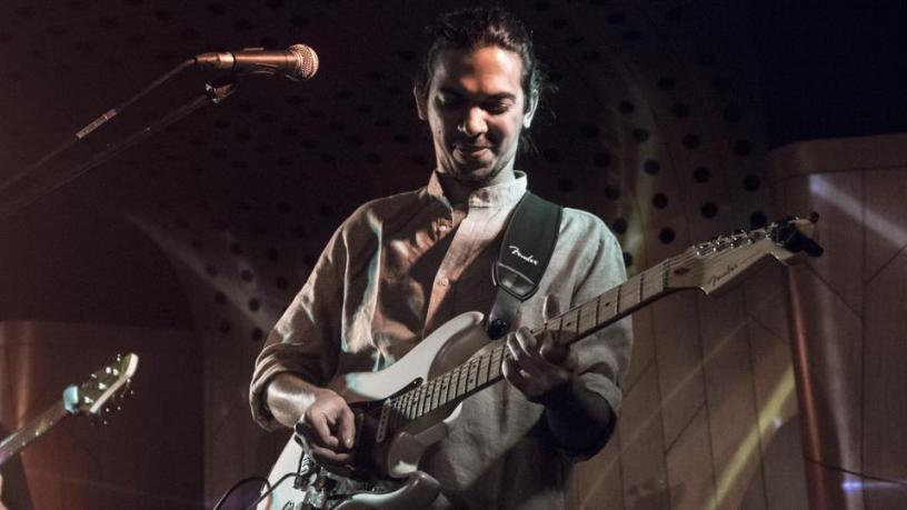 Musician & Guitarist Interview – Offbeat, unusual, unconventional ...