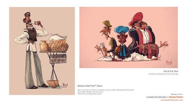 Animation Professional Interview – Offbeat, unusual, unconventional ...