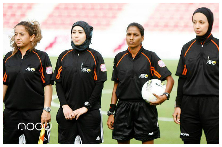 FIFA Referee Interview – Offbeat, unusual, unconventional & interesting ...