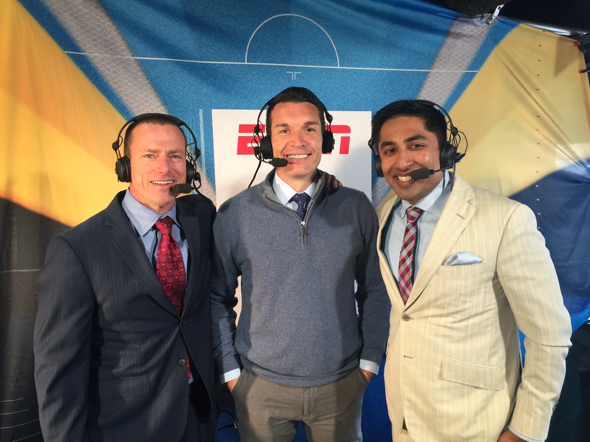 Sports Broadcaster Interview – Offbeat, unusual, unconventional ...