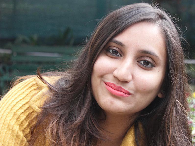 alisha1 – Offbeat, unusual, unconventional & interesting career interviews
