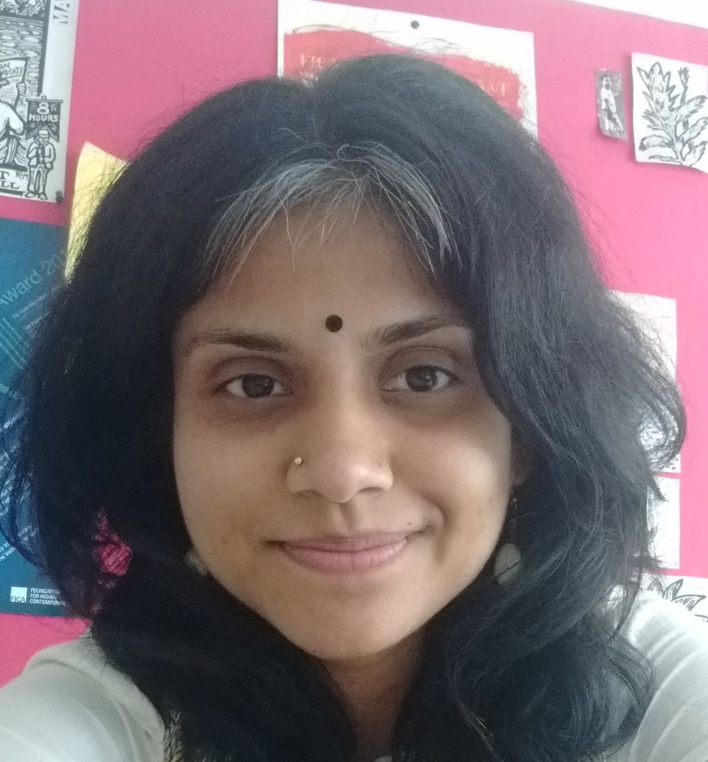 Art Curator Interview – Offbeat, unusual, unconventional & interesting ...