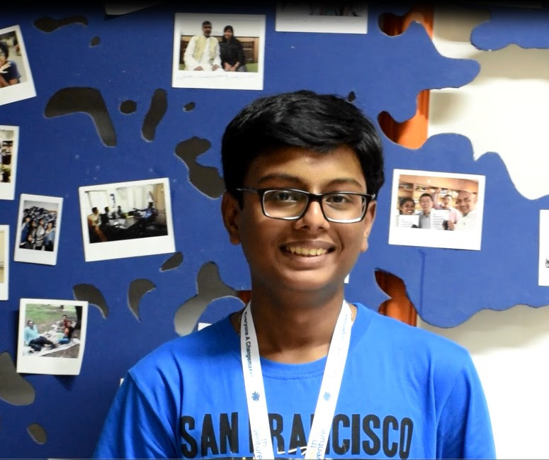 Ashoka Youth Venturer- Hitarth Sheth- Tech for Good – Offbeat, unusual ...