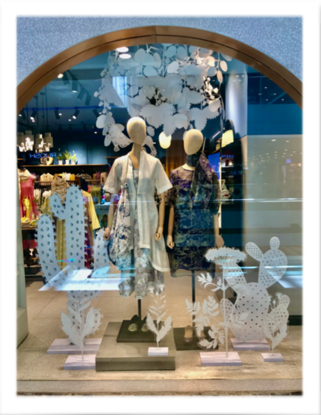 Visual Merchandiser Interview – Offbeat, unusual, unconventional ...