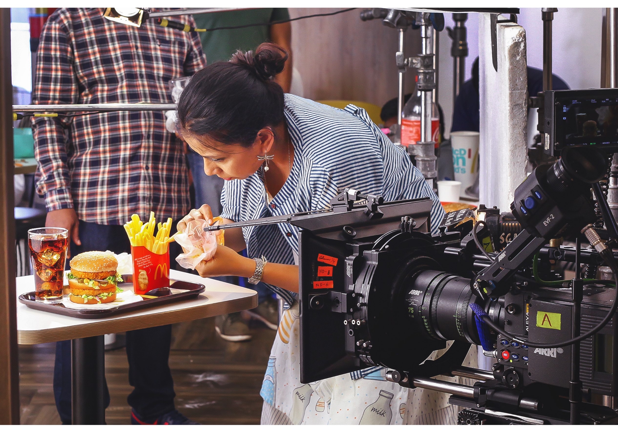 Chef & Food Stylist Interview – Offbeat, unusual, unconventional ...