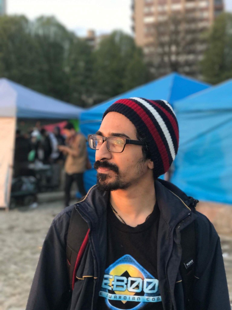 Animator Interview – Offbeat, unusual, unconventional & interesting career interviews