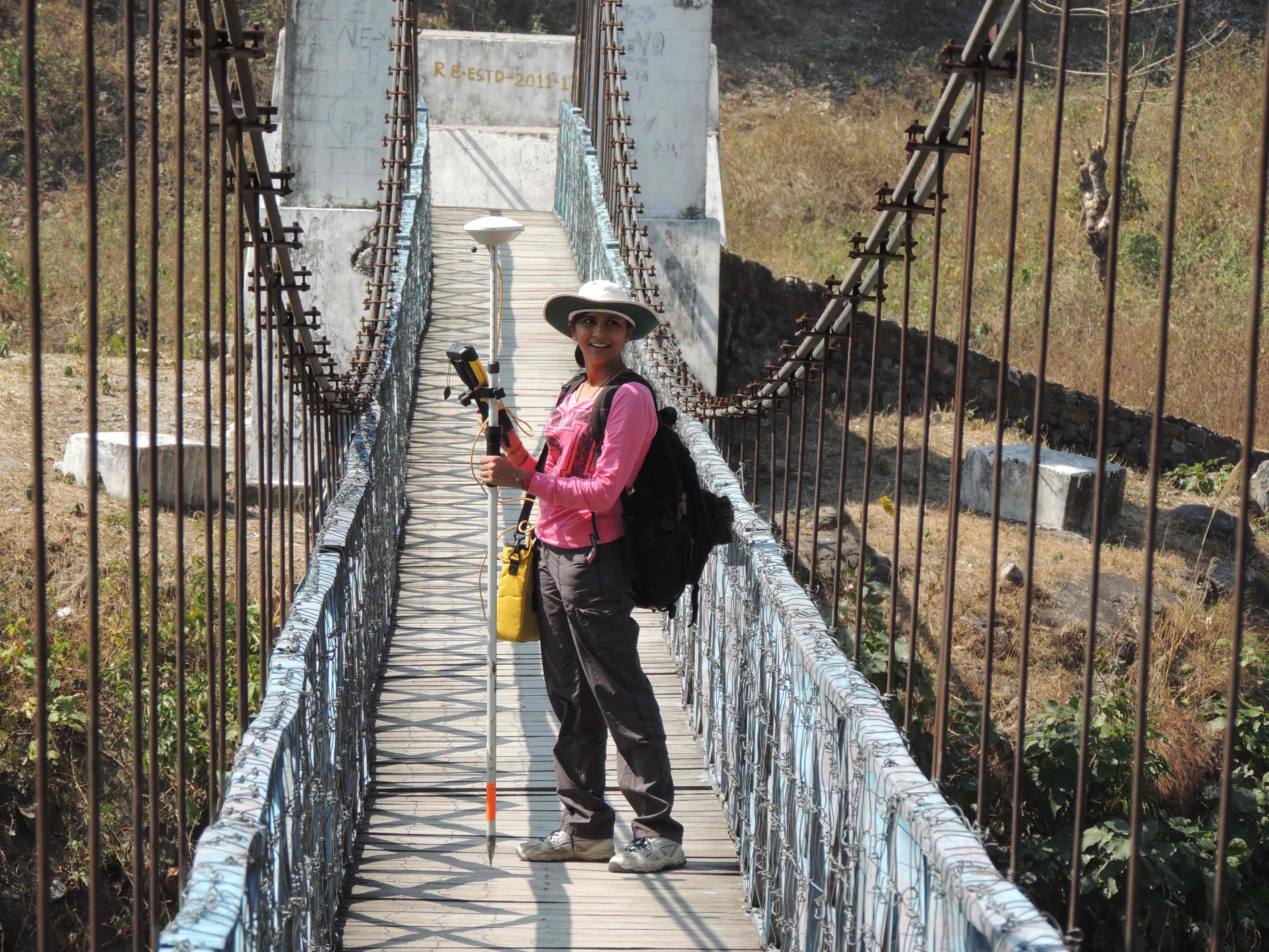 Field Geologist Interview – Offbeat, unusual, unconventional ...