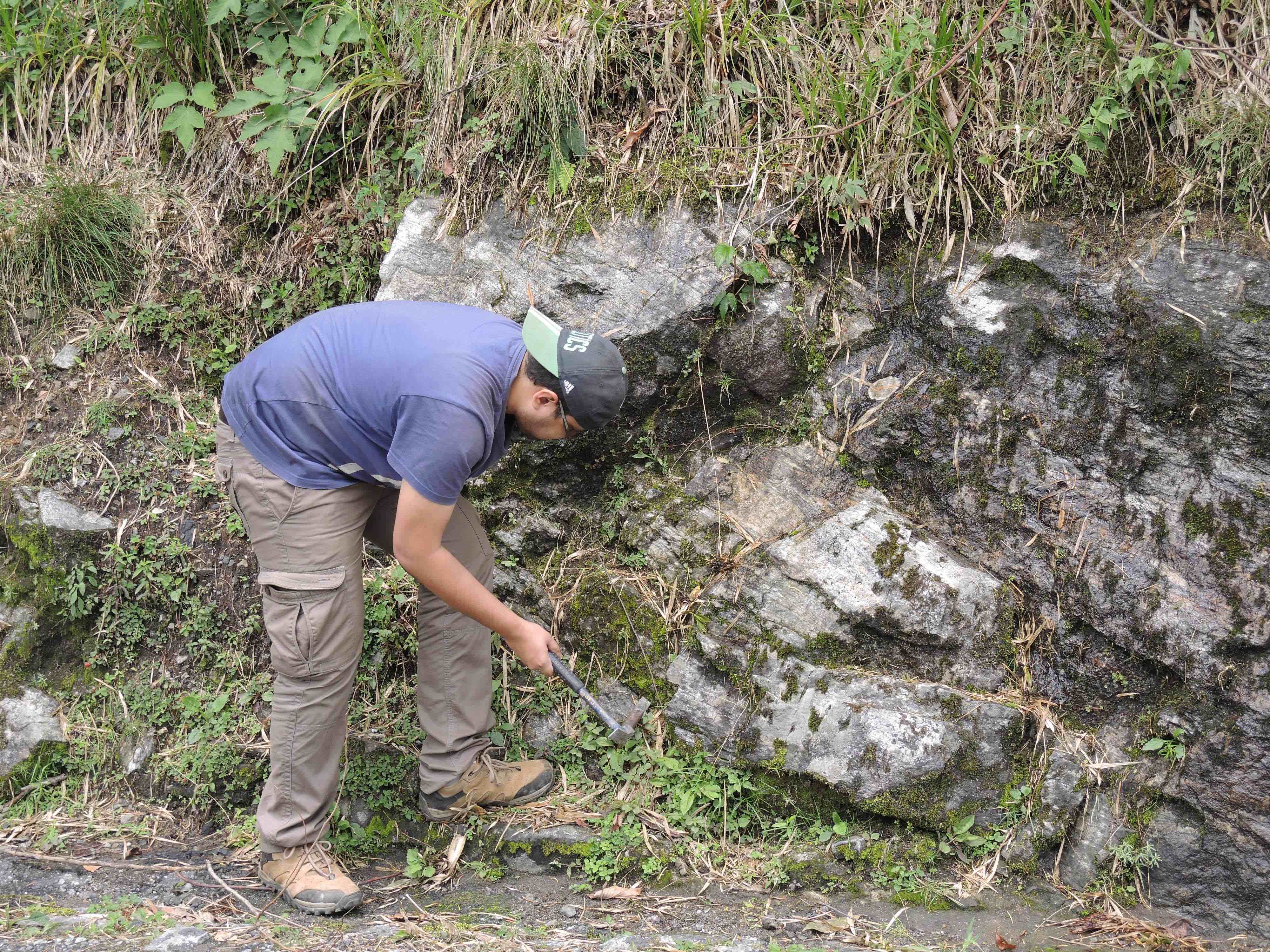 Structural Geologist Interview – Offbeat, unusual, unconventional ...