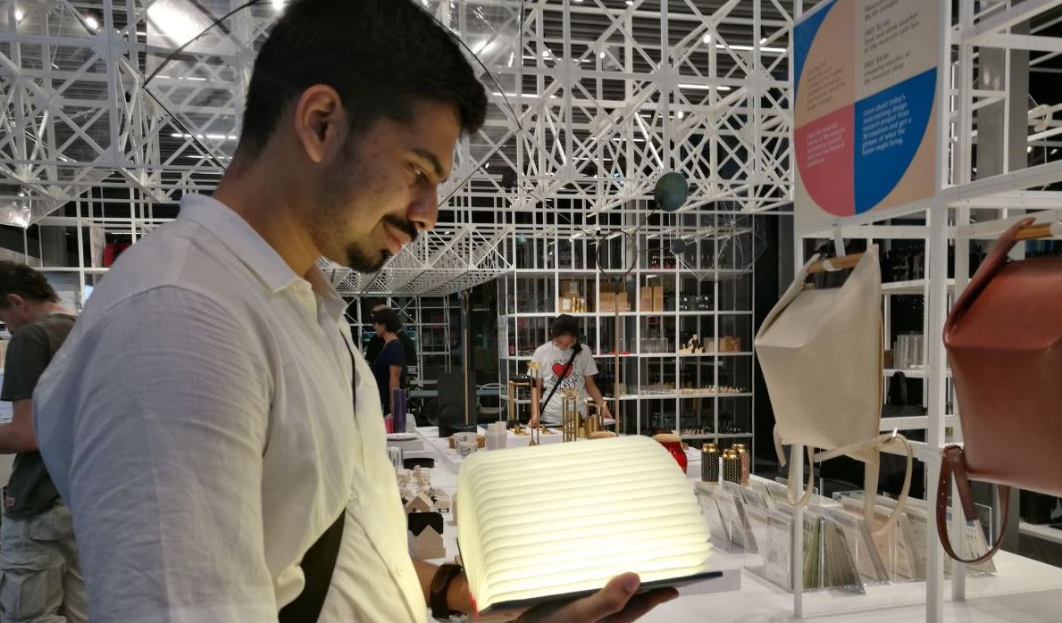 Advanced Concept Designer Interview – Offbeat, unusual, unconventional ...