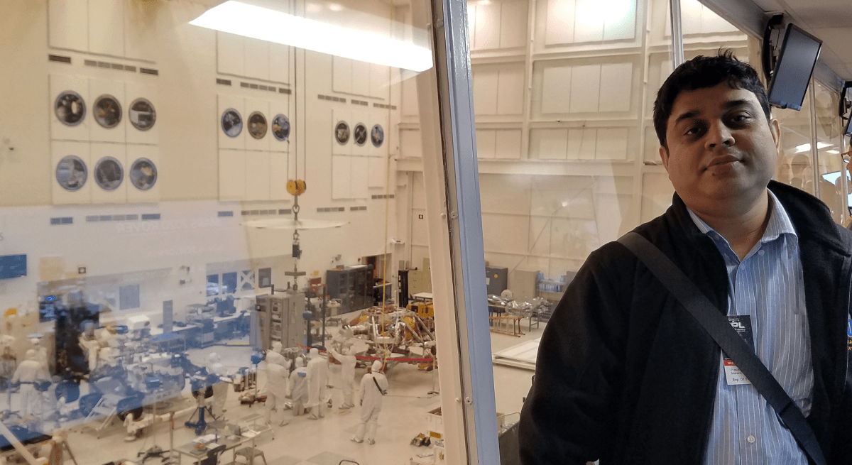 Planetary Scientist Interview – Offbeat, unusual, unconventional ...