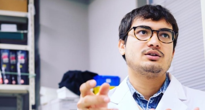 Special Materials Researcher Interview – Offbeat, unusual ...